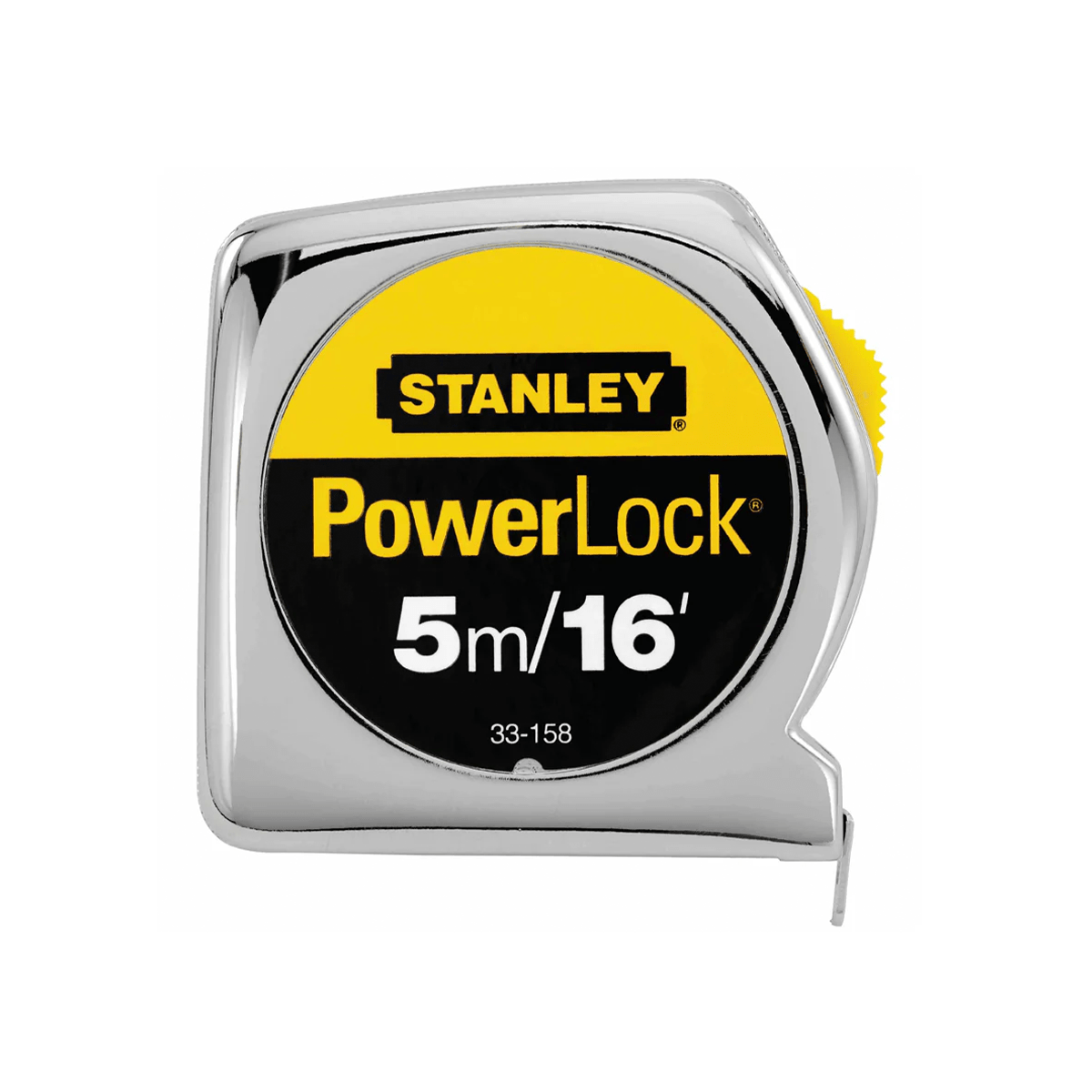 ตลับเมตร STANLEY (Measure tape) : Power Lock