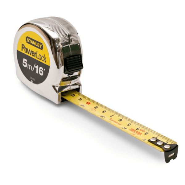 ตลับเมตร STANLEY (Measure tape) : Power Lock